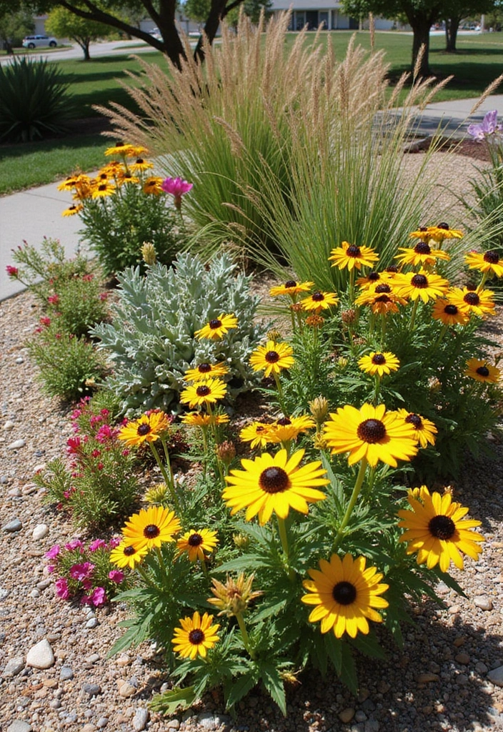 Tips-for-Creating-Low-Maintenance-Flower-Beds-That-Flourish-with ...